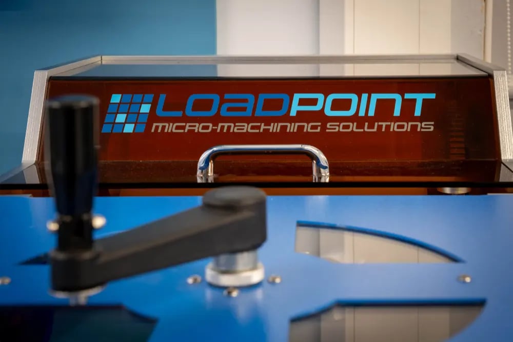 Dicing Solutions | Loadpoint Bearings